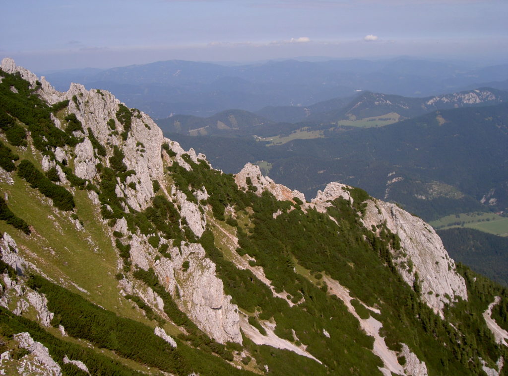 Tagesausflug Schneeberg ab der Urlaubsregion Neusiedler See